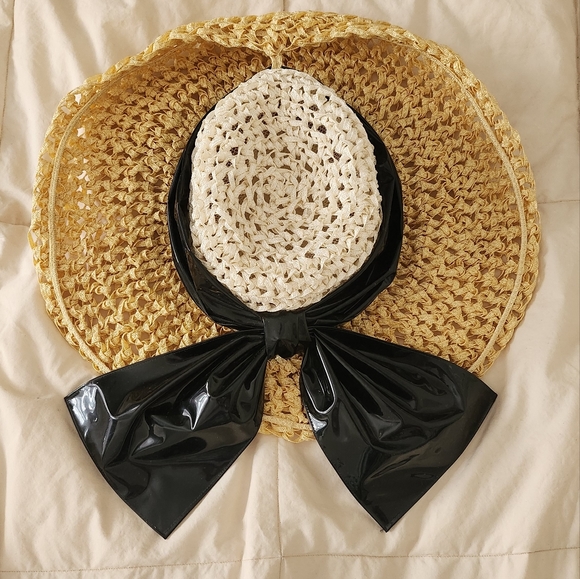 Lord & Taylor | Accessories | Vintage Lord Taylor Hat With Bow | Poshmark